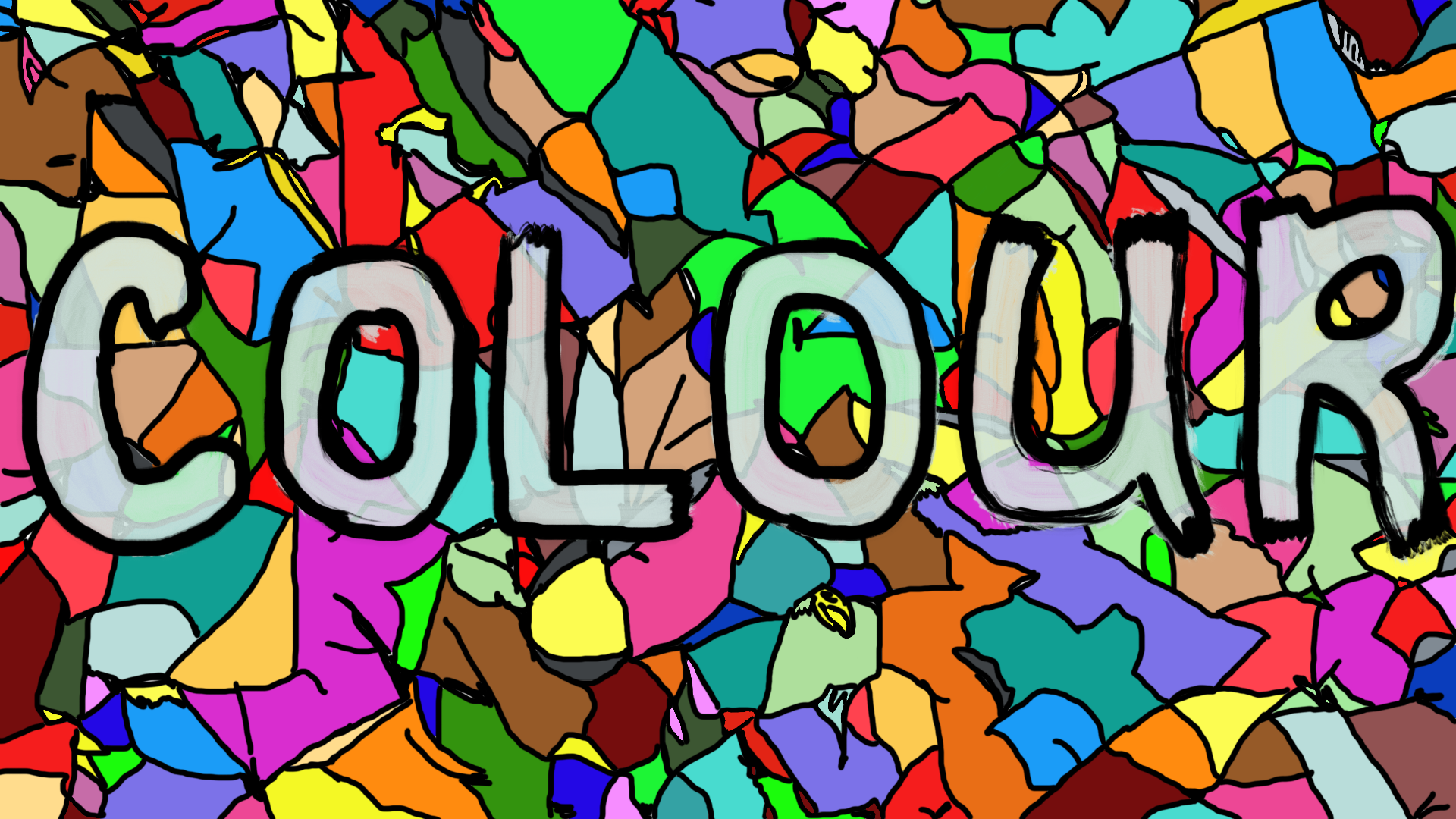 Colour – One Word for 2016 | Five Flames 4 Learning